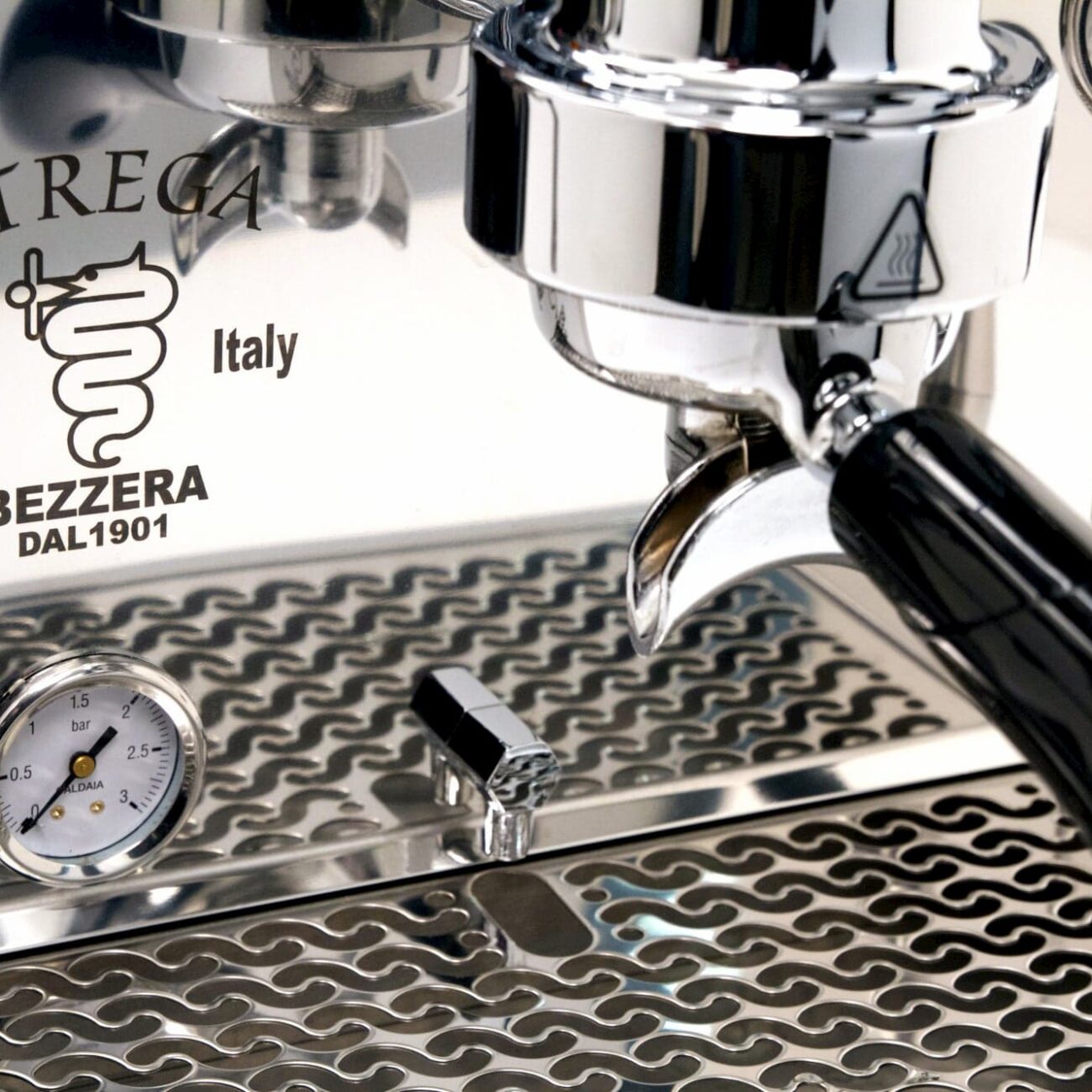 Bezzera Strega R - Inox - Polu profesionalni espresso aparati | Apreso ...