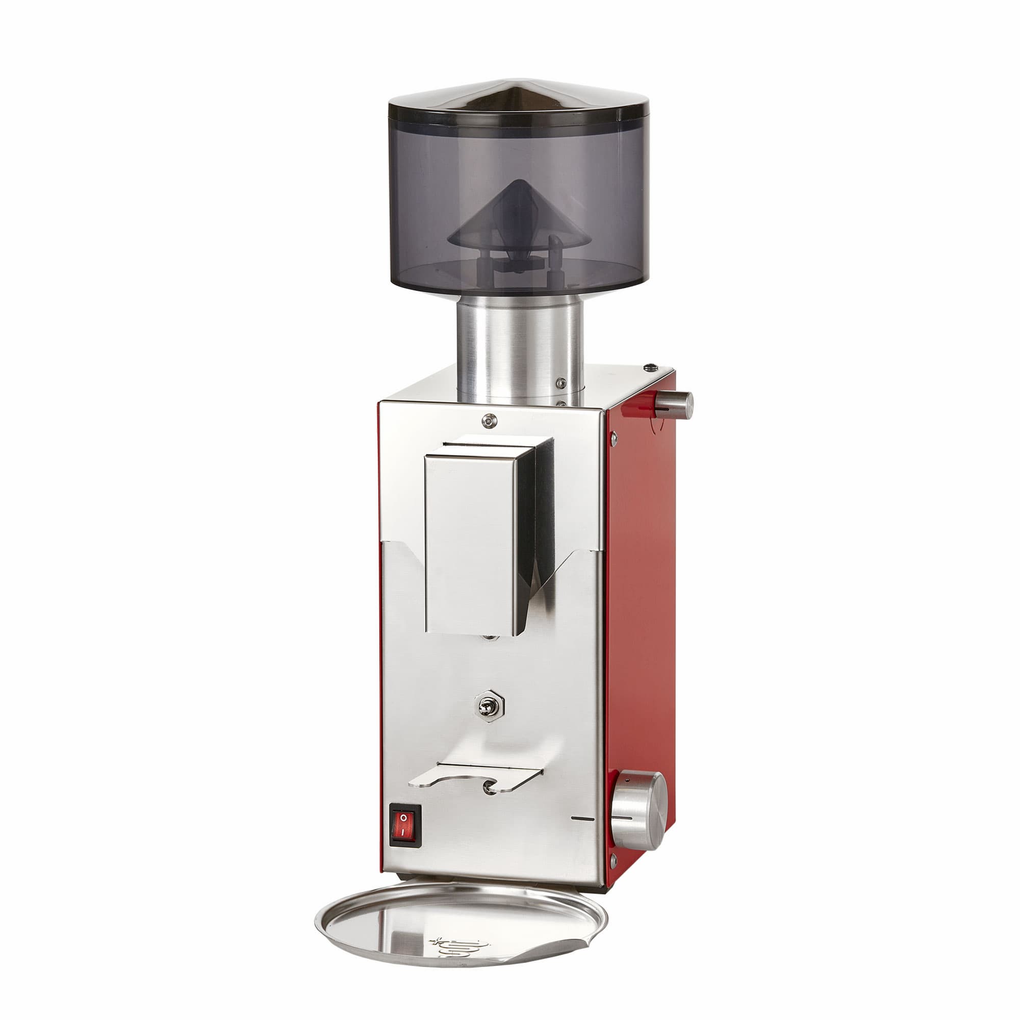 Bezzera BB005 TM – Crveni - Bezzera mlinac za mljevenje kave | Apresso ...